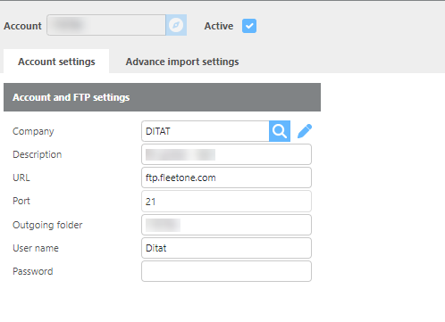 Integrate With WEX Fleet One
