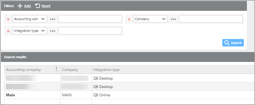 Set Up Integration in Ditat TMS
